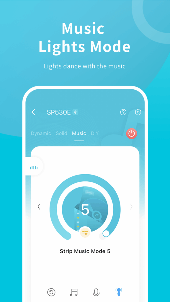 BanlanX App - Professional LED Lighting Control